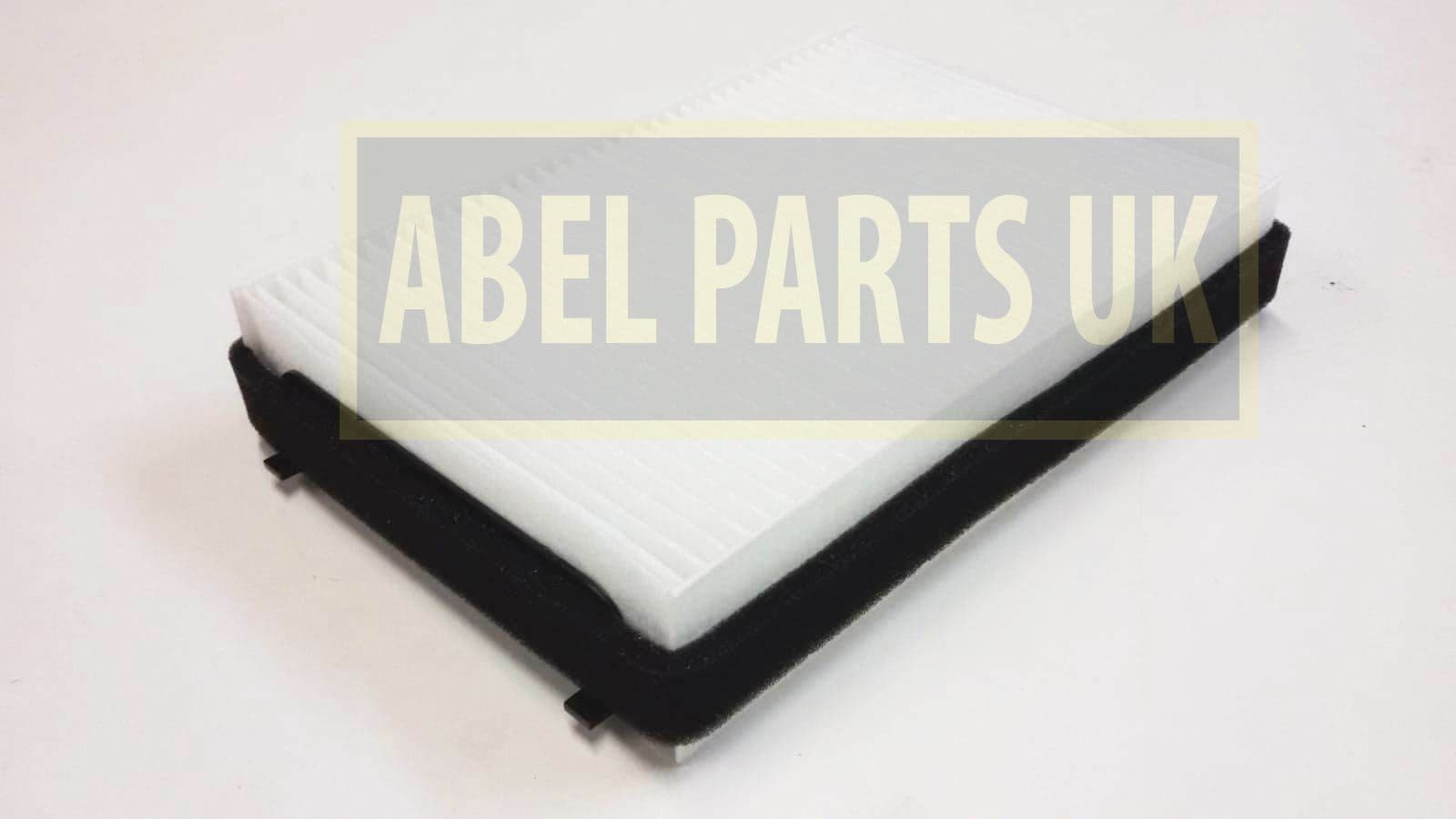 CABIN FILTER FOR VARIOUS JCB MODELS PART NO 334/C1862