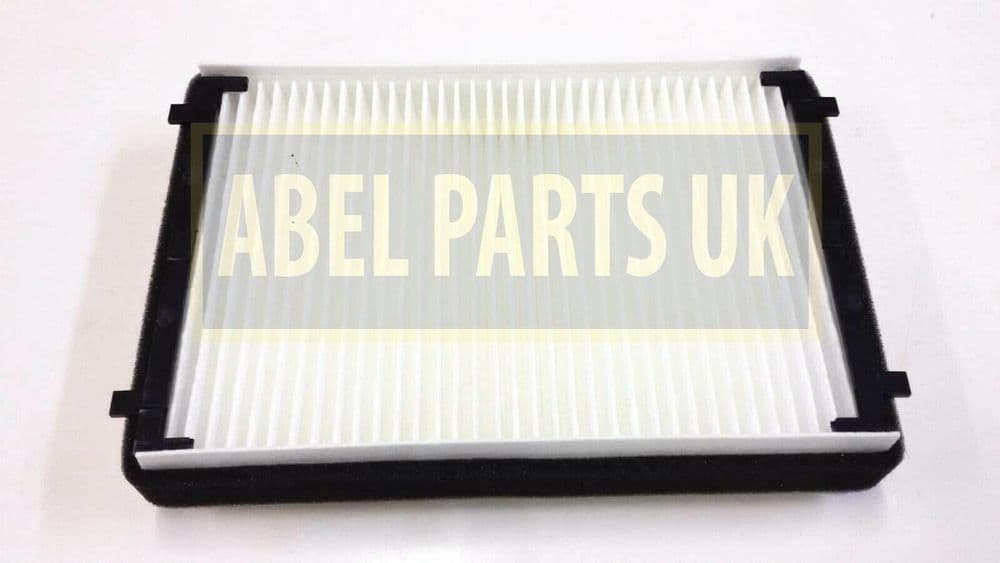CABIN FILTER FOR VARIOUS JCB MODELS PART NO 334/C1862