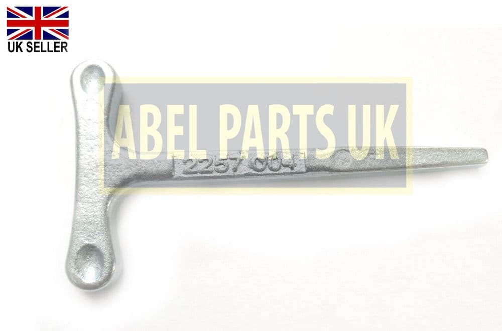 CARRIAGE KEY FOR JCB LOADALL PART NO 825/99835A