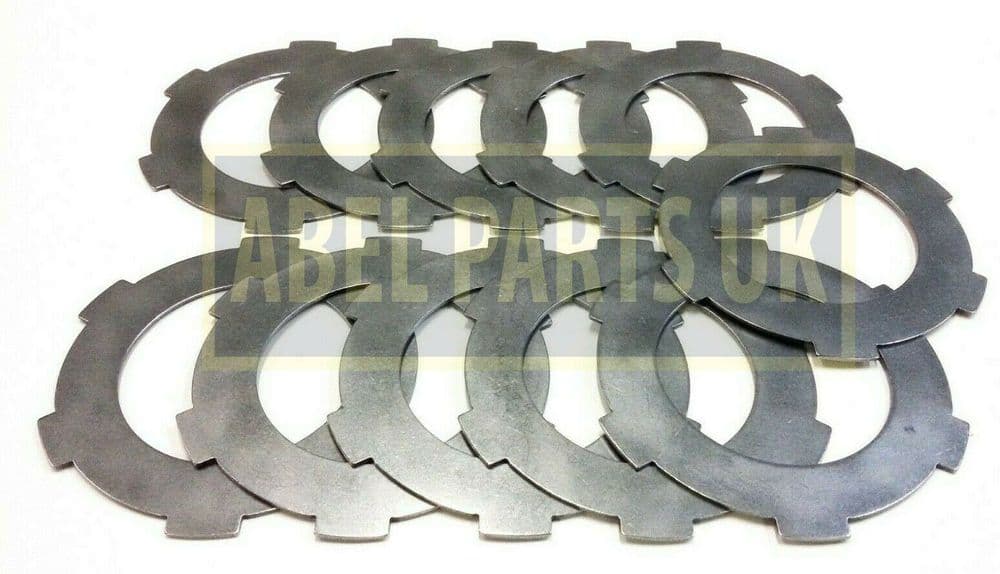 COUNTER PLATE SET OF 11 PC S SS660 SS640 SS400 2CX 3CX 535 540 445/05107