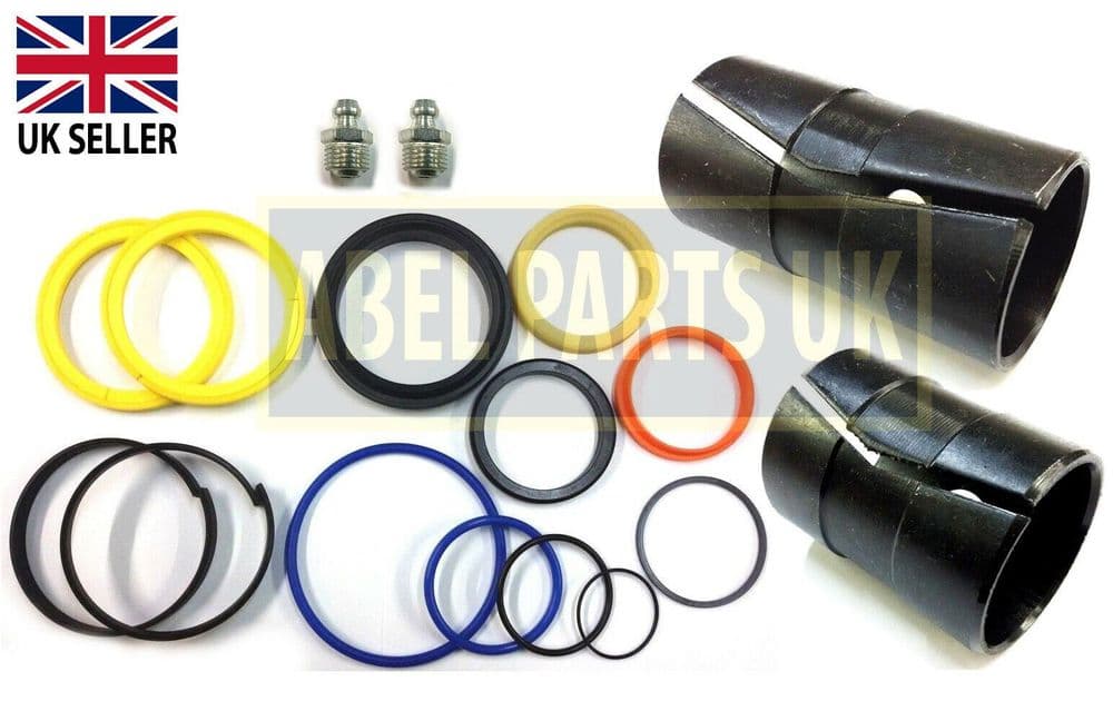 DIPPER RAM REPAIR KIT WITH SEALS 991/00130 1208/0015 1209/0020