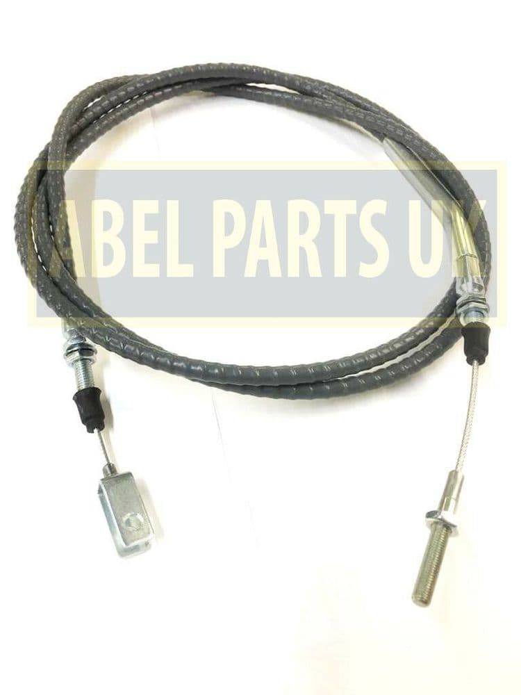 DUMP CONTROL CABLE FOR JCB LOADALL 525 PART NO 910/20800