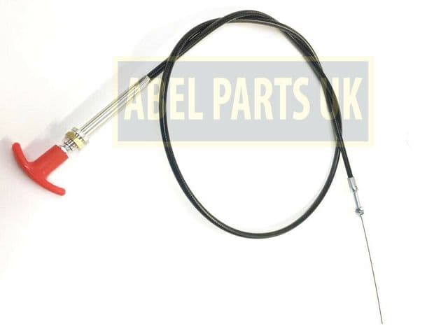 ENGINE STOP CABLE FOR JCB 921 926 LOADALL 525 530 540 910/30400