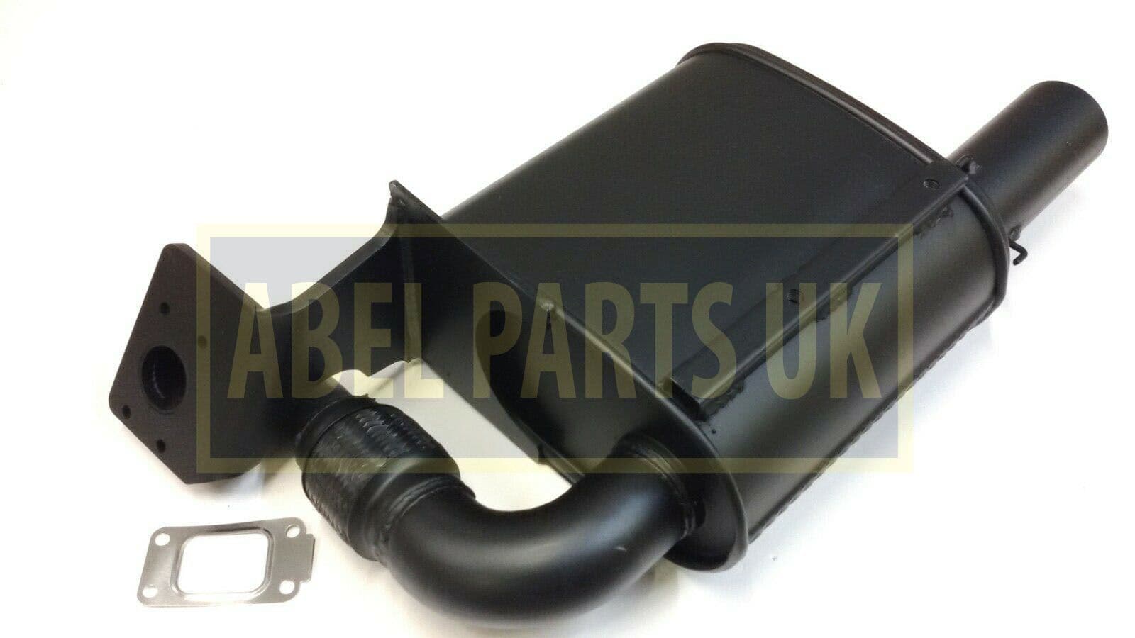 EXHAUST SILENCER FOR JCB 3CX PART NO 128/H7629 320/06006