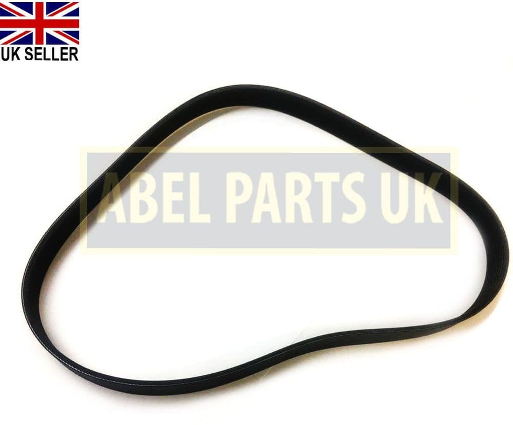FAN BELT FOR JS200 JS210 JS220 EXCAVATORS PART NO 02/802236