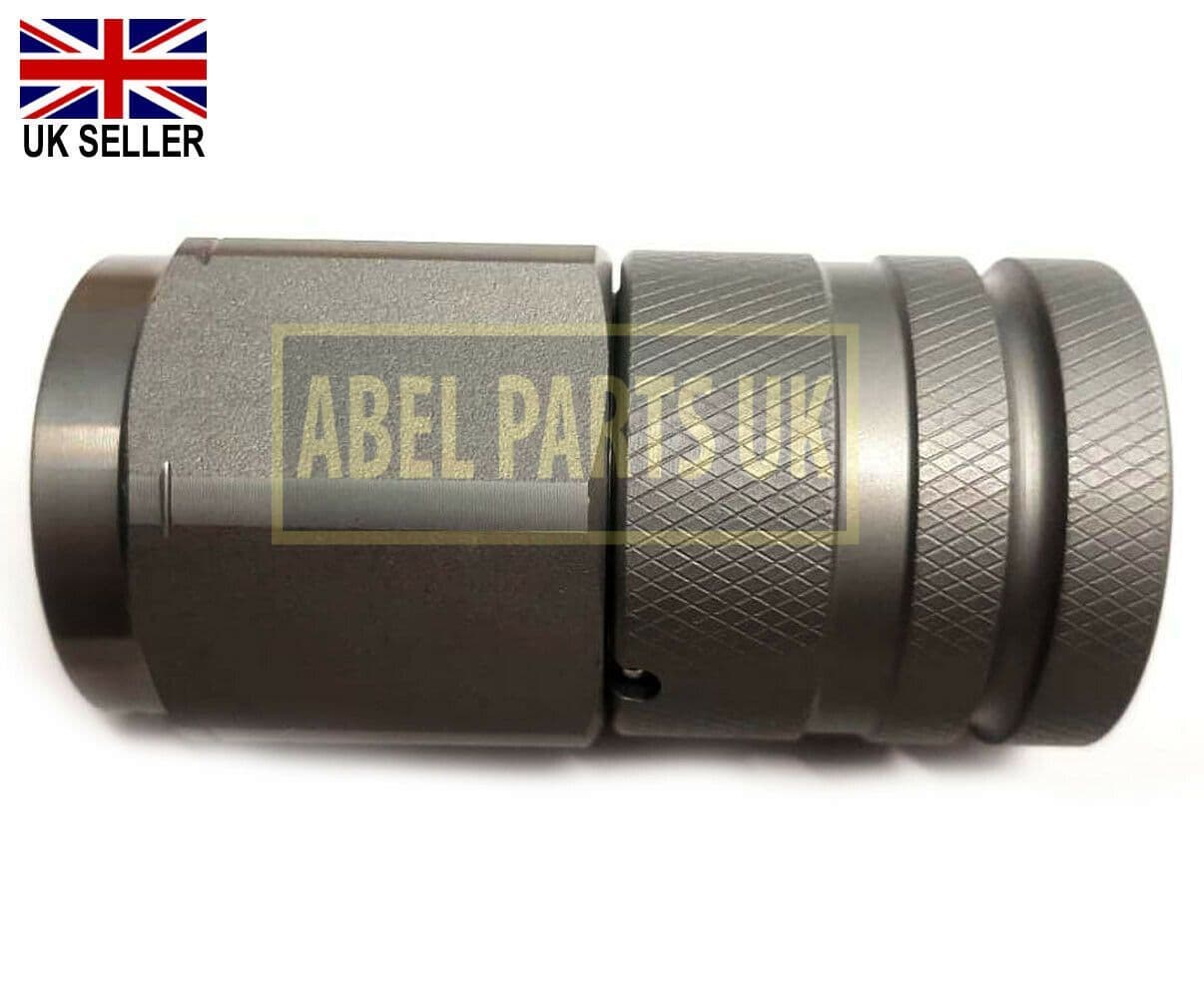 FEMALE Q/R COUPLING FOR JCB 3CX 4CX 1CX ROBOT PART NO 45/911300