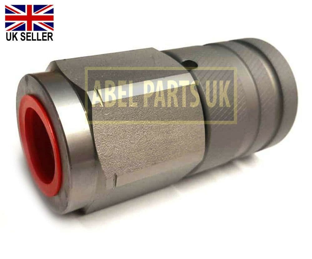 FEMALE Q/R COUPLING FOR JCB 3CX 4CX 1CX ROBOT PART NO 45/911300