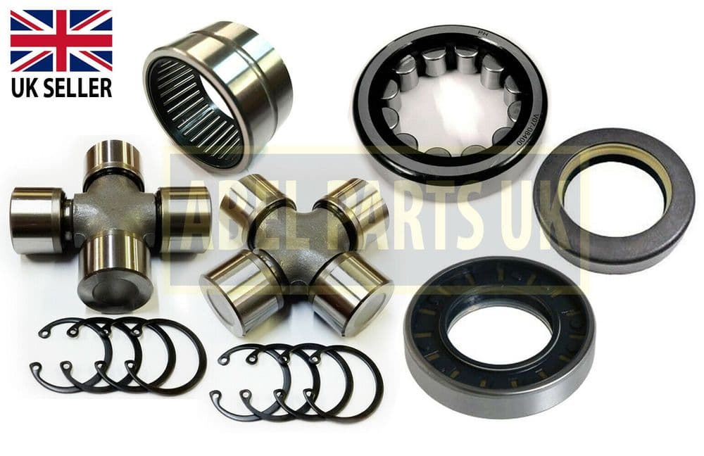 FRONT AXLE SHAFT REPAIR KIT WITH UNIVERSAL JOINT 914/86202