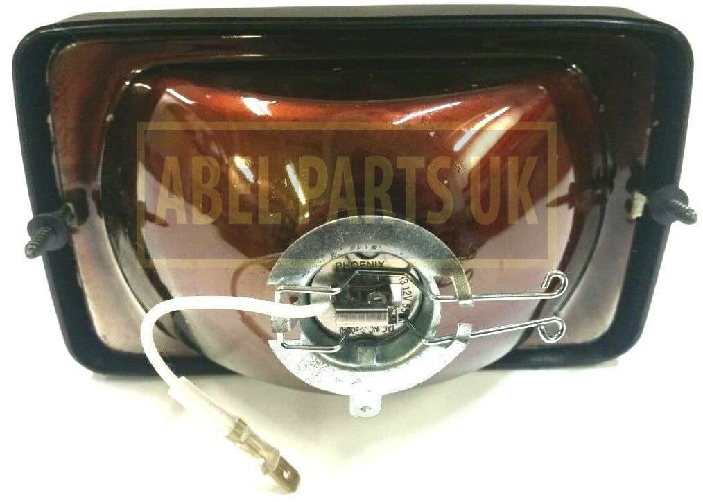 FRONT WORKING LIGHT WITH BULB PART NO 700/31800