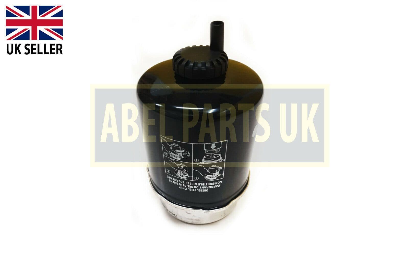 FUEL FILTER FOR VARIOUS JCB MODELS PART NO 32/925694