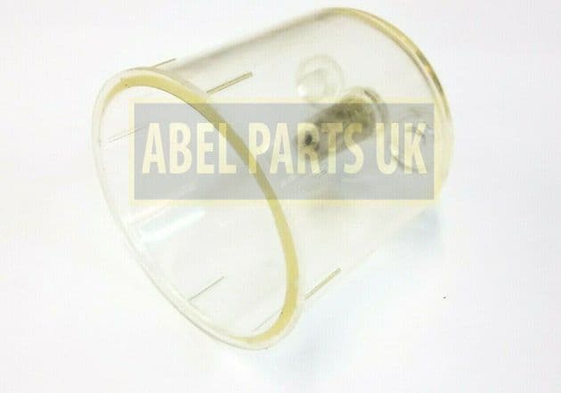 FUEL SEDIMENT FILTER BOWL FOR VARIOUS JCB MODELS PART NO 32/925568