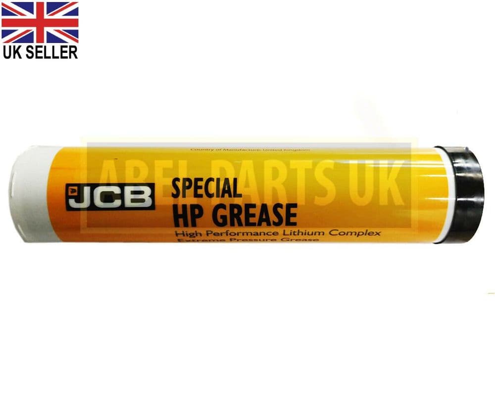 GENUINE BLUE SPECIAL HP GREASE TUBE 400G PART NO 4003/2017