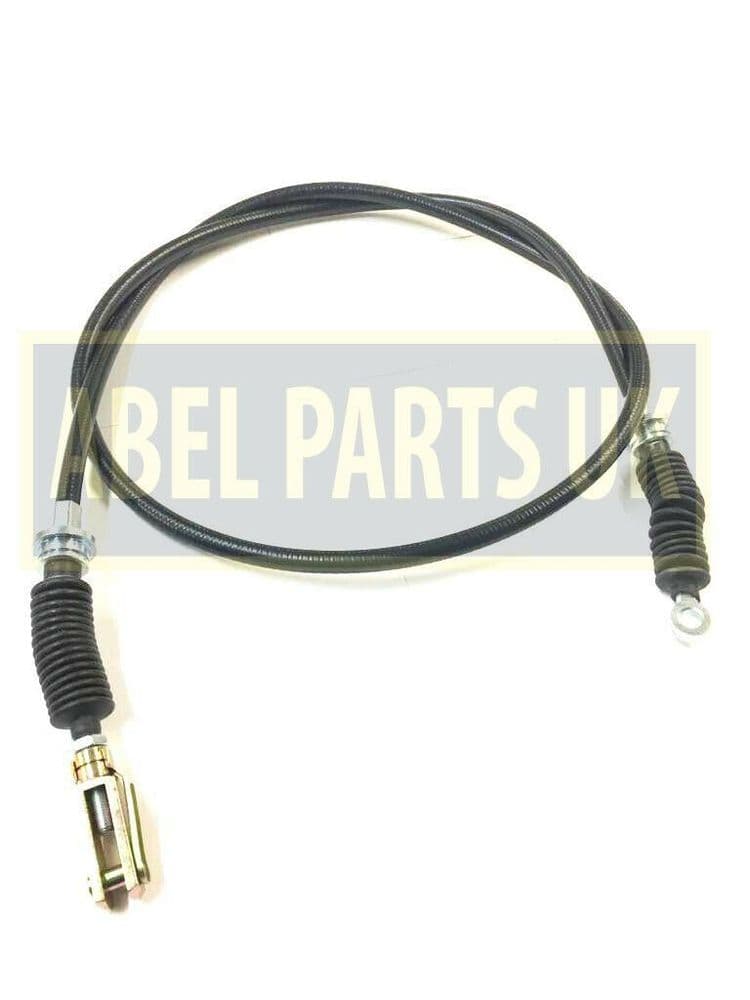 HANDBRAKE CABLE FOR JCB 3CX LOADING SHOVEL PART NO 910/28200