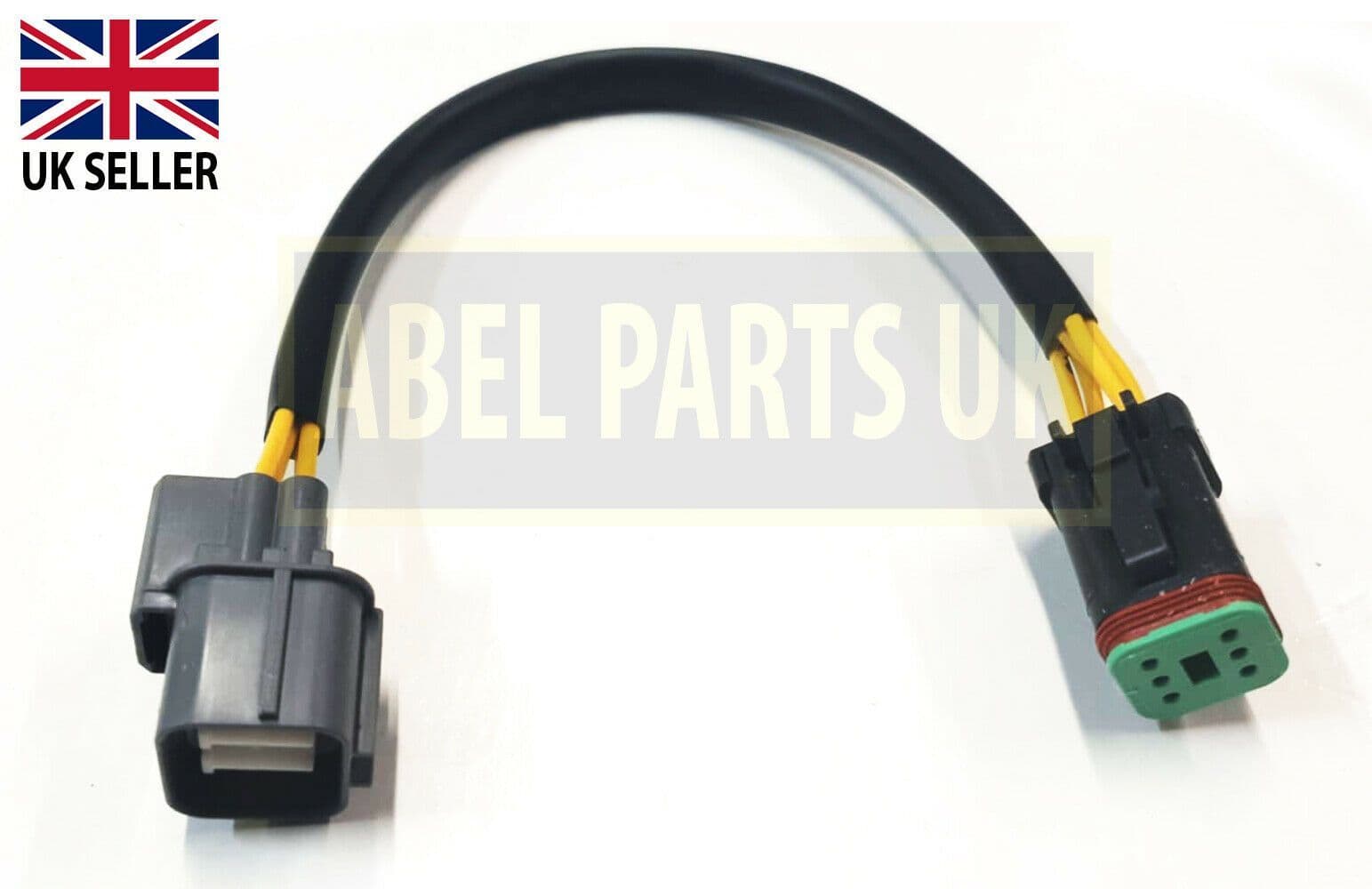 HEADLIGHT LINK LEAD FOR JCB 3CX 4CX LOADALL ECT PART NO 332/E2599