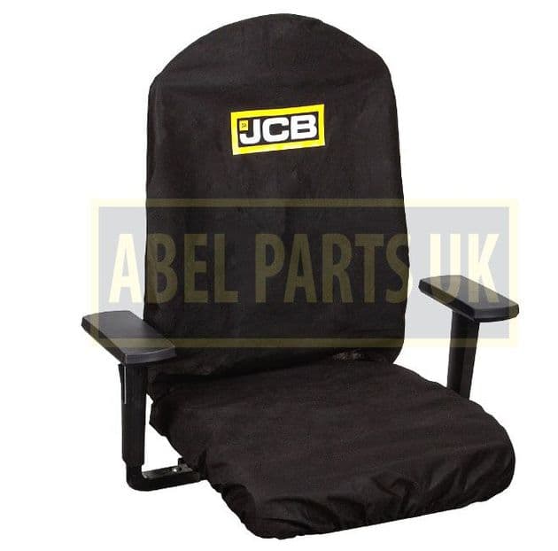 JCB SEAT COVERS CAB PACK OF 2