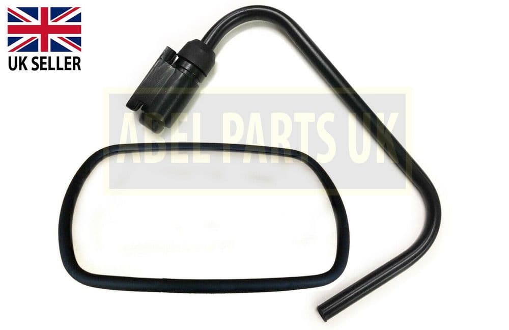 LEFT HAND MIRROR ARM WITH MIRROR HEAD PART 123/04969 & 123/04970