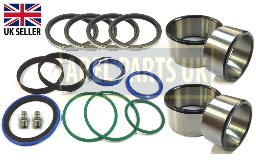 LIFT DIPPER RAM REPAIR KIT WITH SEALS 809/00126 809/00187 991/00145