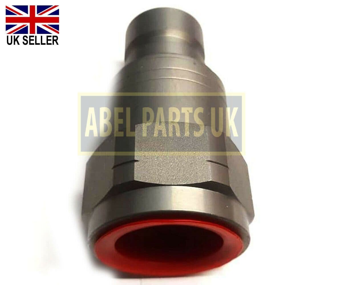 MALE Q/R COUPLING FOR JCB 3CX 4CX 1CX ROBOT PART NO 45/920069