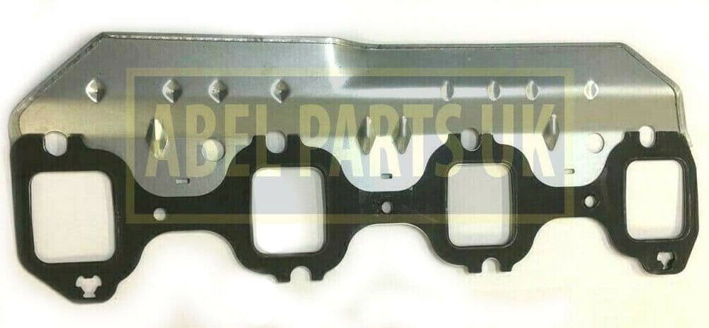 MANIFOLD GASKET WITH SHIELD FOR 3CX 4CX ETC PART NO 320/06398