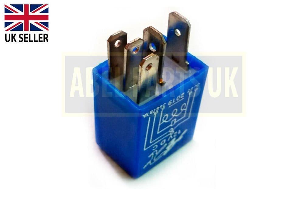 MICRO RELAY 12V HIGH CAPACITY PART NO 332/C3148