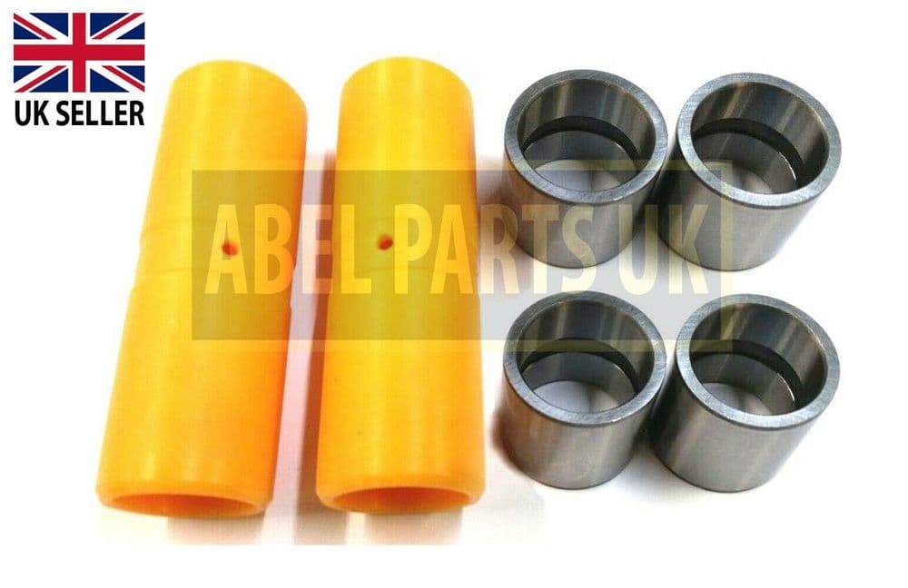 MINI DIGGER DIPPER ARM TIPPING LINK BUSH KIT 808/10006 809/00108