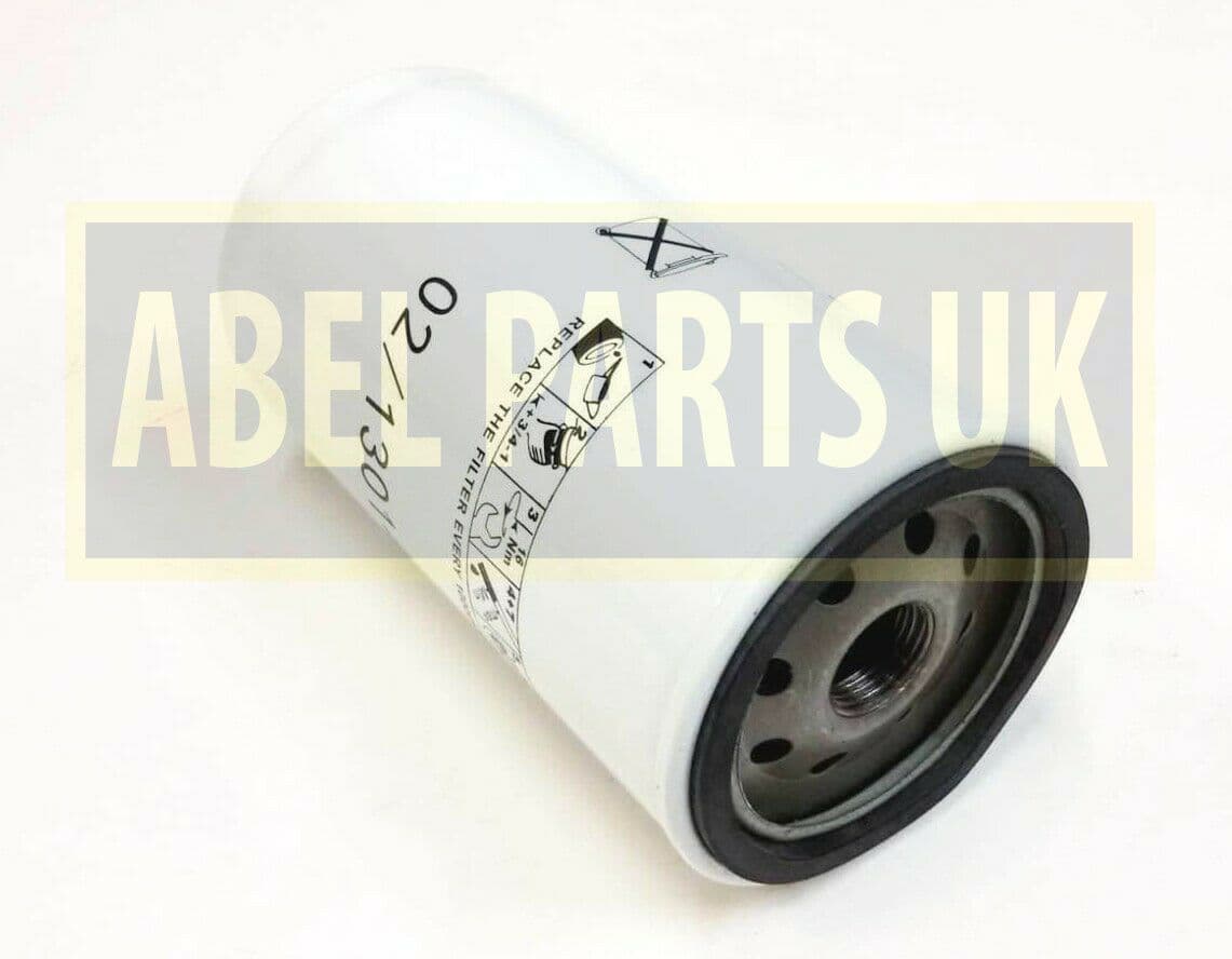 OIL FILTER FOR JCB 3CX LOADING SHOVEL 410 420 430 2CX PART NO 02/130142