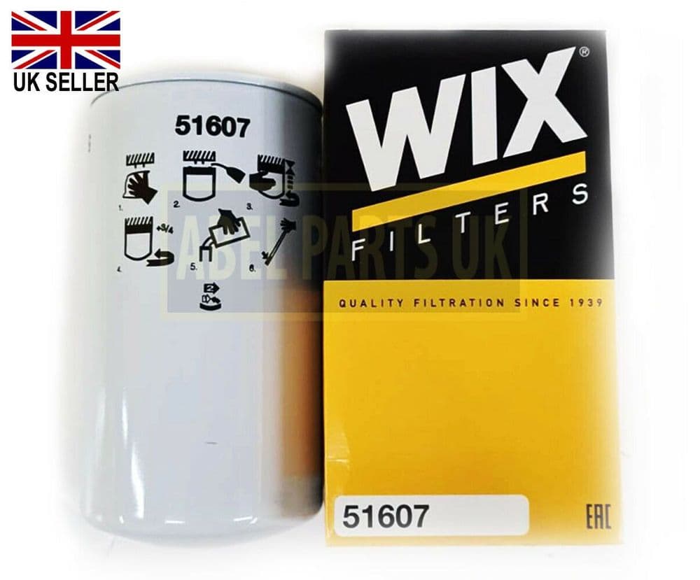 OIL FILTER FOR JCB FASTRAC LOADING SHOVEL PART NO 02/910970