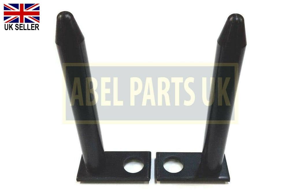 PAIR MINI DIGGER BUCKET PIN PART NO 333/S7610