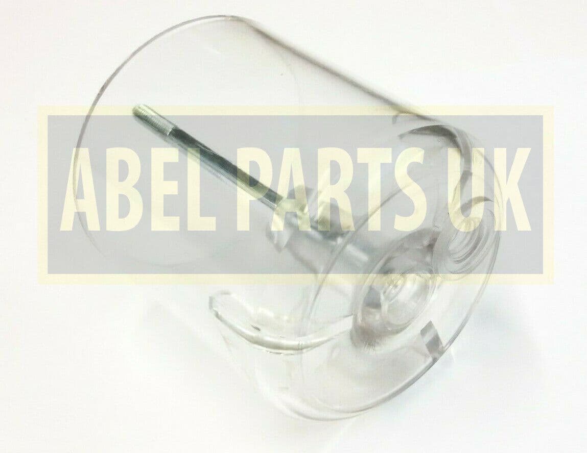 PLASTIC FUEL SEDIMENT BOWL PART NO 32/904709