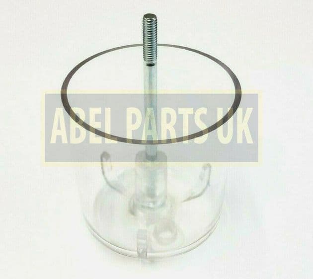 PLASTIC FUEL SEDIMENT BOWL PART NO 32/904709
