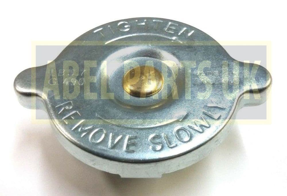 RADIATOR CAP PART NO 121/60601
