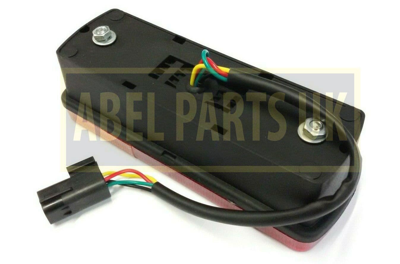 REAR LIGHT UNIT FOR JCB 3CX 4CX PART NO 700/41600