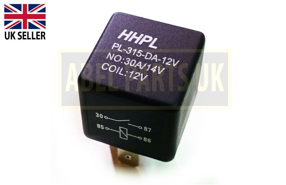 RELAY PART NO 716/09500