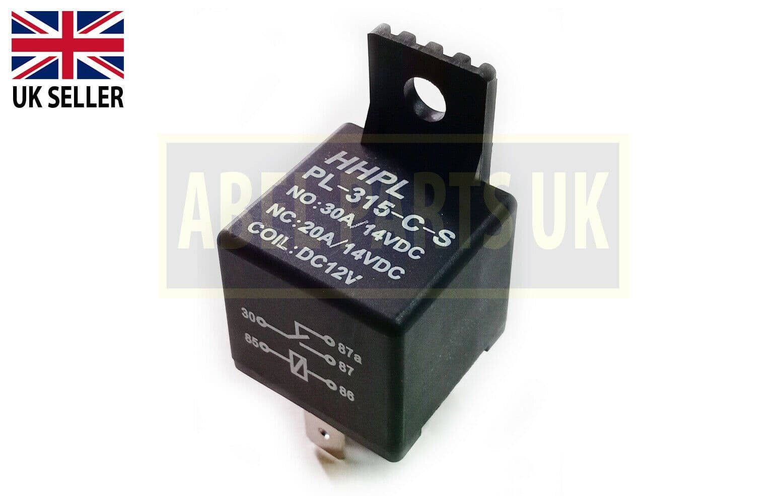 RELAY PART NO 716/09800