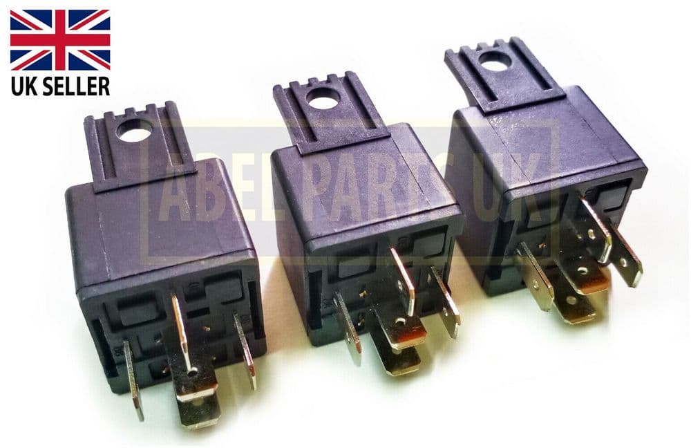RELAY SET OF 3PCS PART NO 716/09800