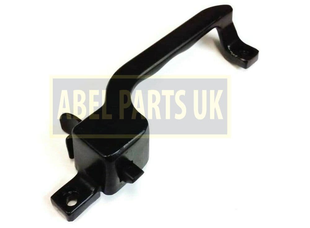 RH LATCH HANDLE REAR WINDOW JCB MODELS PART NO 331/28235