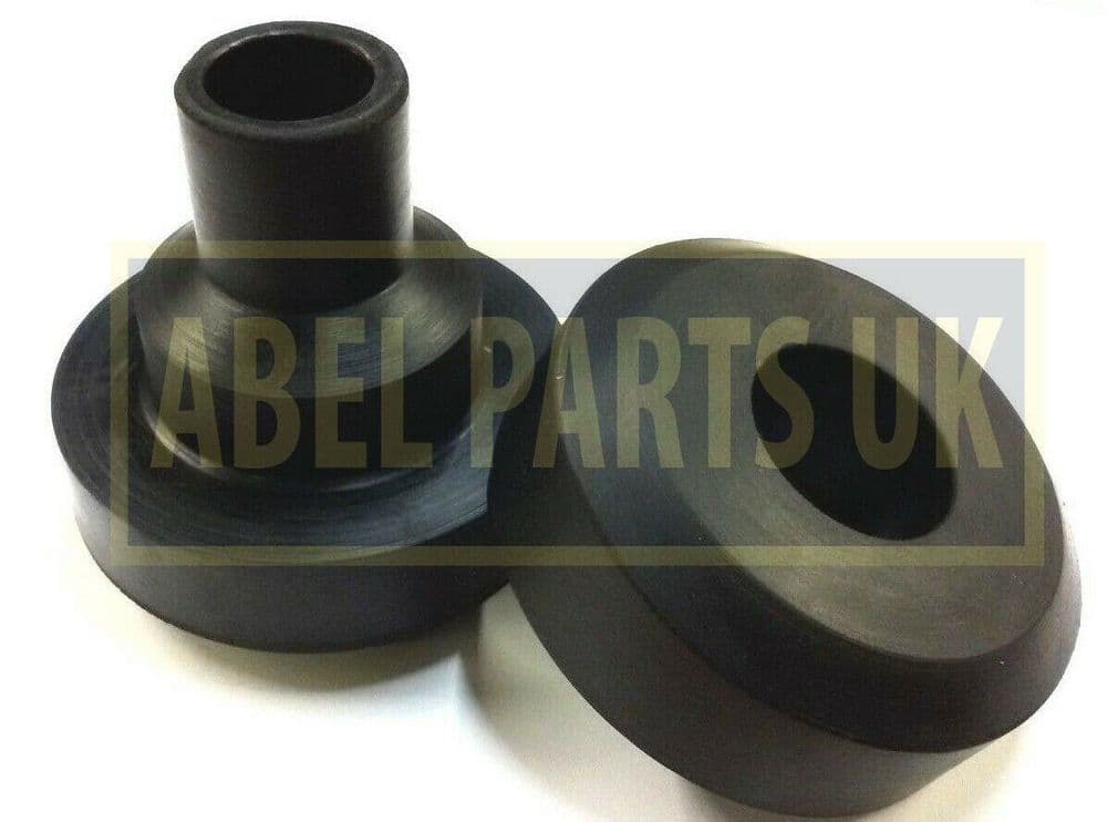 RUBBER ENGINE MOUNTING FOR VARIOUS JCB MODELS PART NO 331/20297