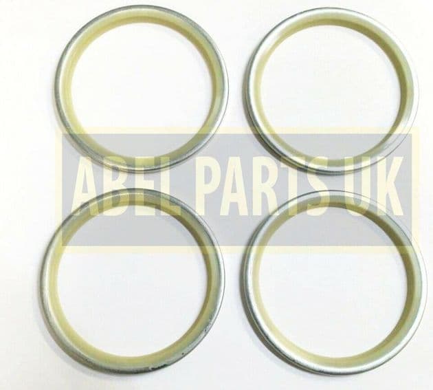 SEAL SET OF 4 FOR JS MACHINES PART NO KHV0100