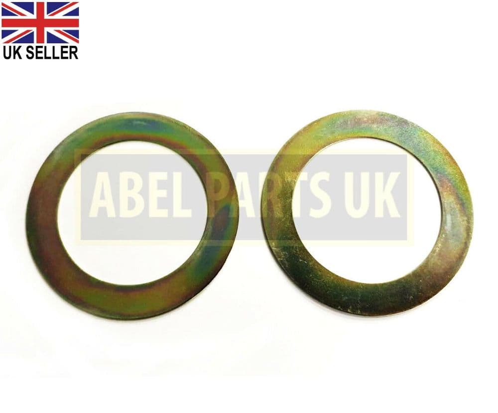 SHIM SET OF 2PCS FOR JCB 2CX 3CX PART NO 823/10347