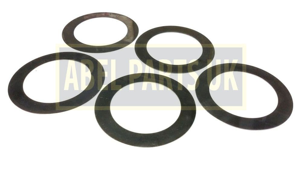 SHIM SET OF 5PC S JCB PD70 LSD PD70 MAXTRAC PART NO 921/52100 X 5