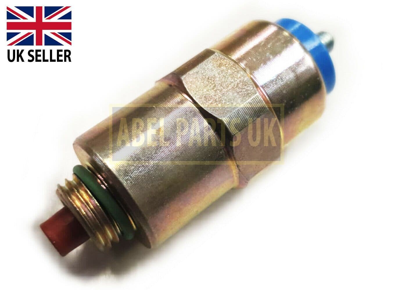 SOLENOID - COLD START FOR VARIOUS JCB MODELS PART NO 716/30185