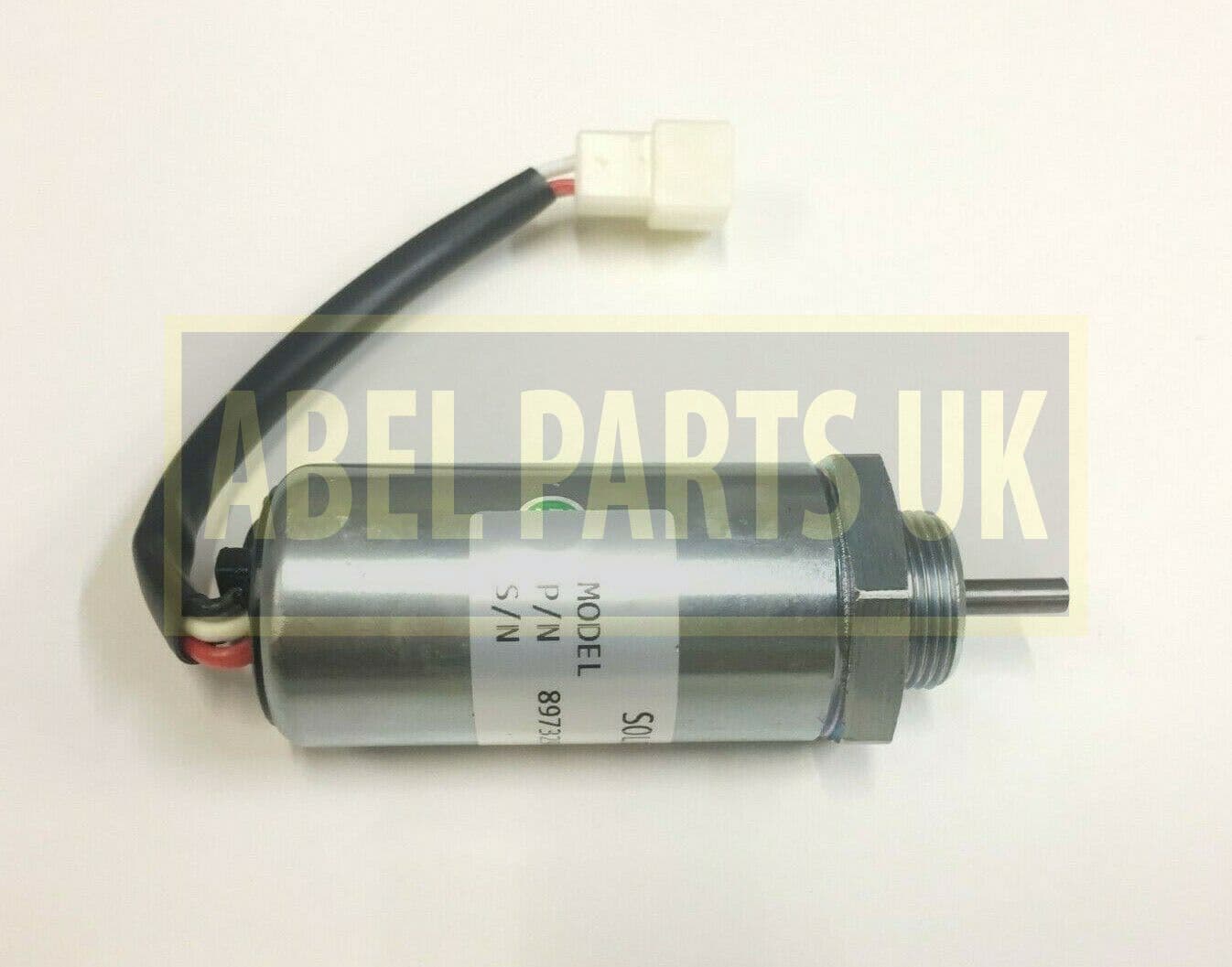 SOLENOID STOP ENGINE FOR JCB MINI DIGGER 8055 8065 8085 PART NO 02/802995