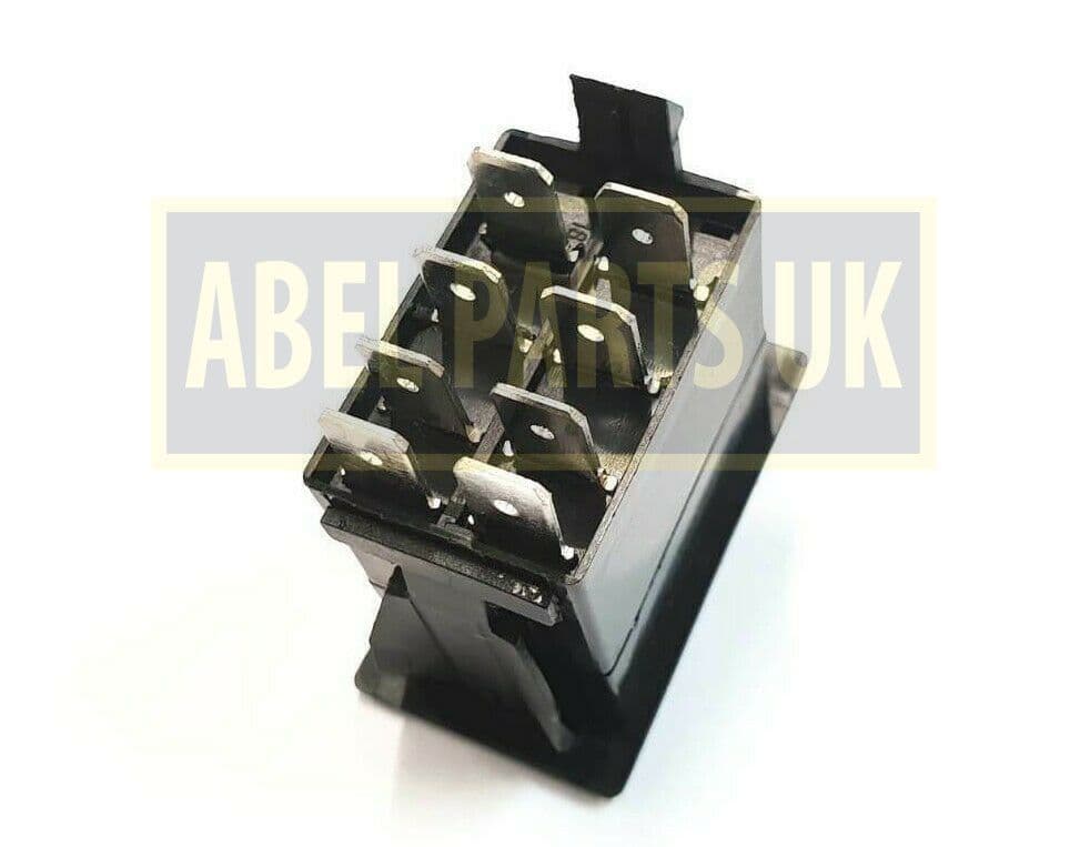 SWITCH 12V FOR JCB LOADALL PART NO 701/60002