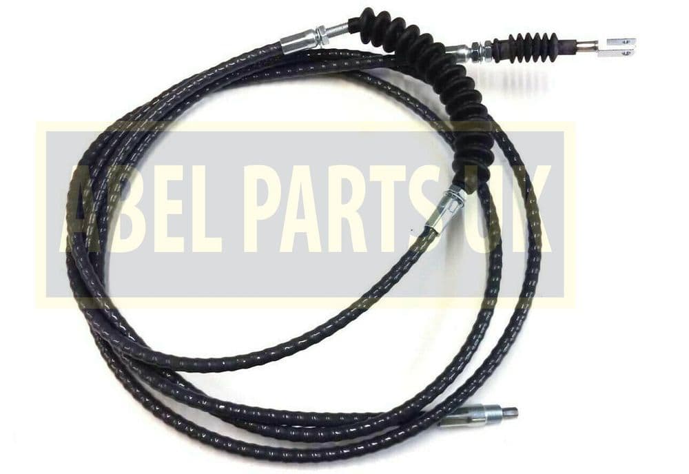 THROTTLE CABLE FOR JCB 3CX 4CX PART NO 910/42502
