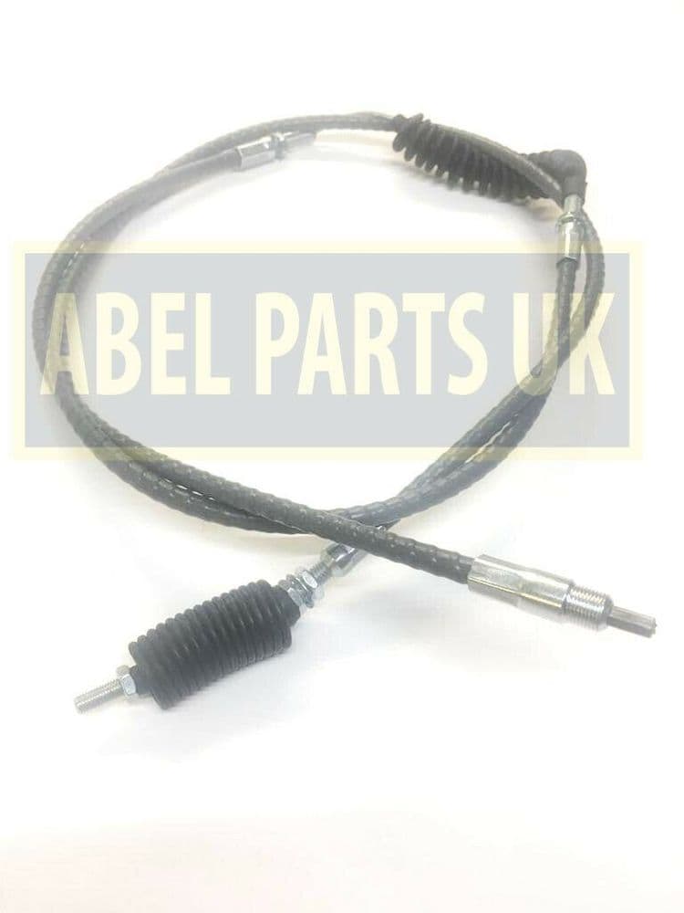THROTTLE CABLE FOR JCB 3CX PART NO 910/43501