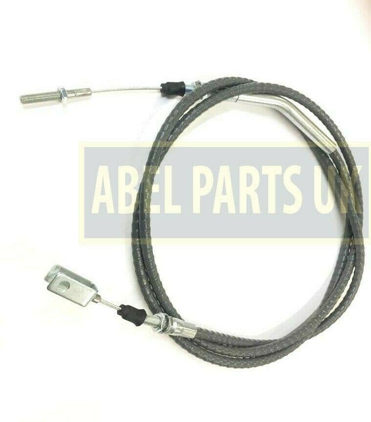 THROTTLE CABLE FOR JCB LOADALL 524 527 PART NO 910/60283