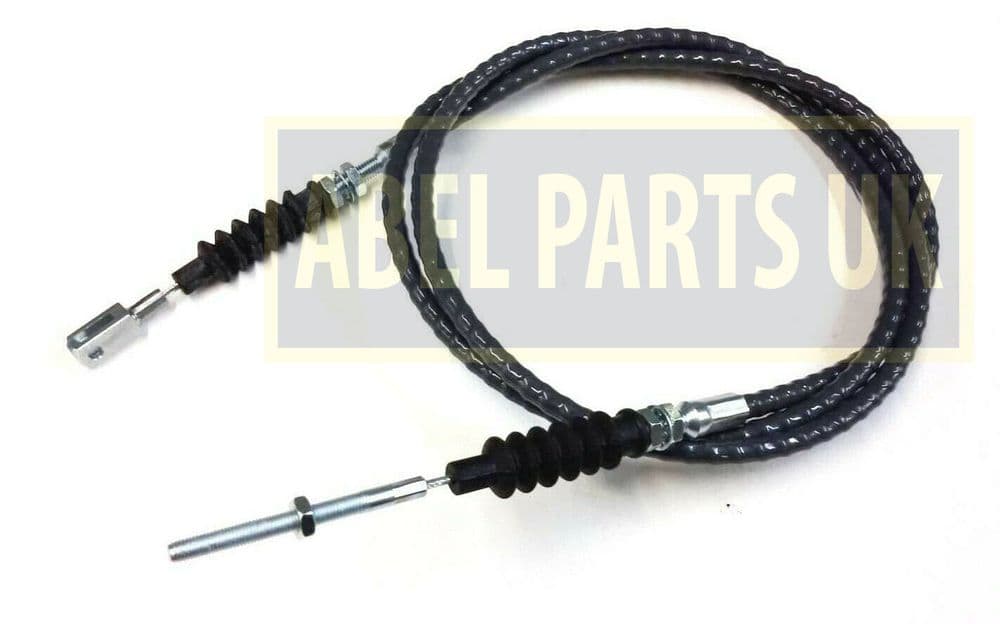 THROTTLE CABLE FOR JCB LOADALL 526 PART NO 910/60182