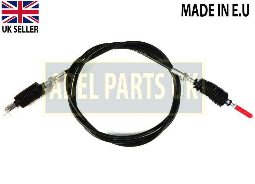 THROTTLE CABLE FOR JCB LOADALLS VARIOUS MODELS PART NO 331/14324