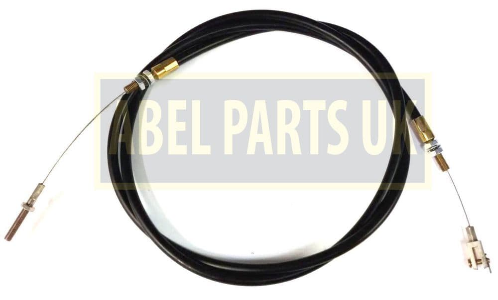 THROTTLE CABLE FOR VARIOUS JCB LOADALLS MODELS 910/23100