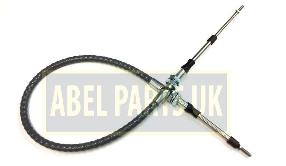 THROTTLE CABLE FOR VARIOUS JCB MODELS PART NO 910/60083